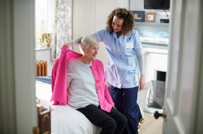 Short-Term Stays | Wildomar Senior Assisted Living