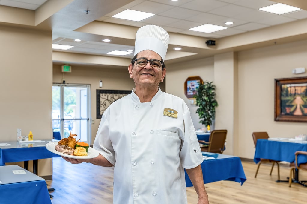 Floor Plans | Wildomar Senior Assisted Living