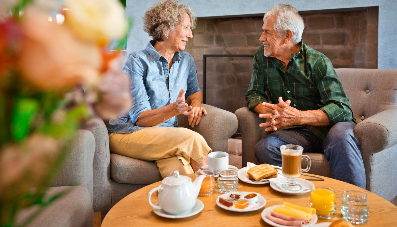 Amenities & Services | Wildomar Senior Assisted Living, CA