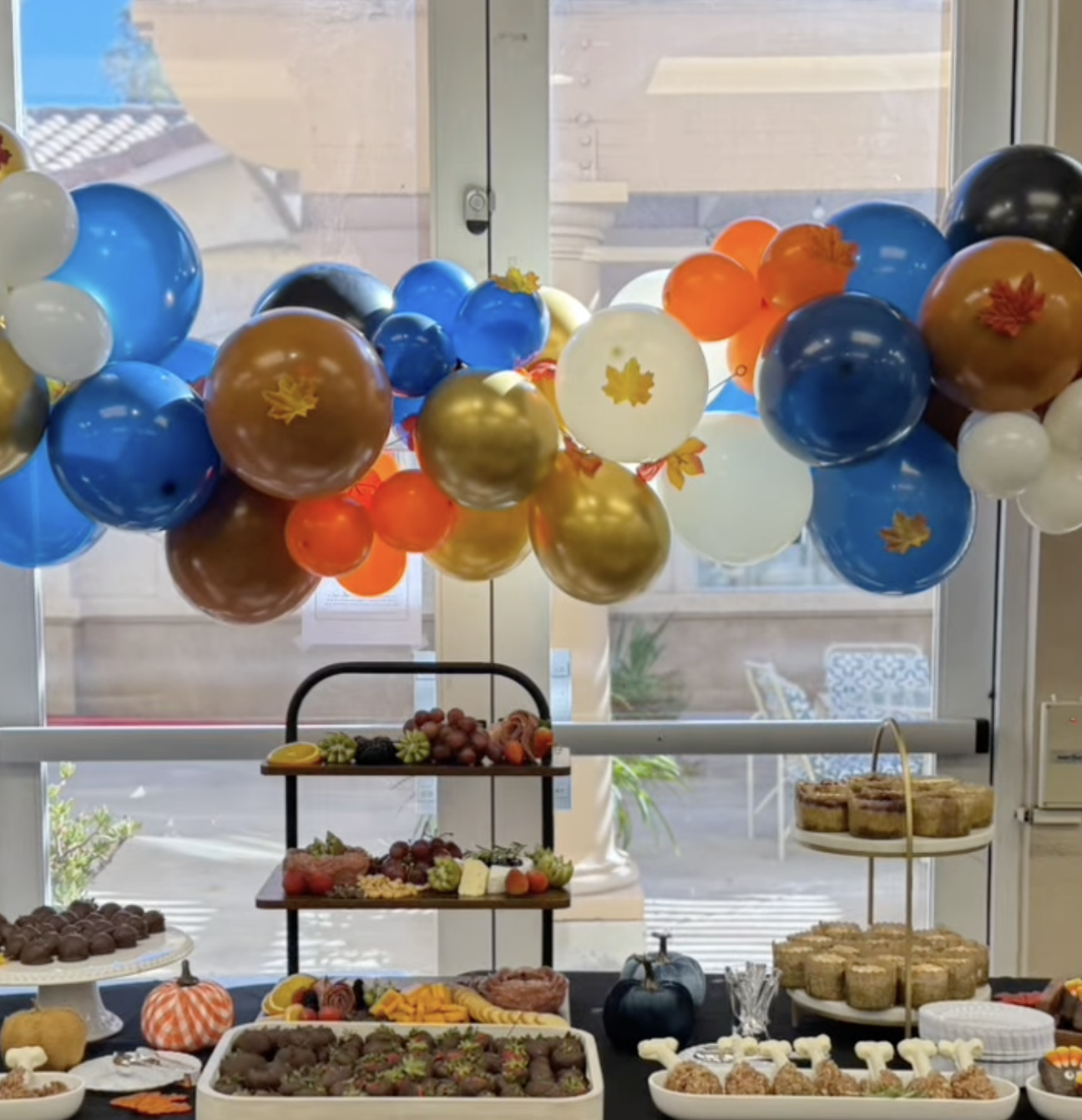 Award Winning Chef-Prepared Senior Living Thanksgiving at Wildomar ...